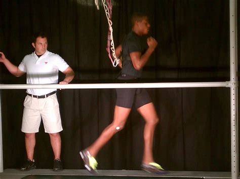 Researchers In Locomotor Performance Lab Develop New Equation For Predicting Running Speed