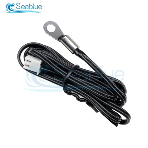 10pcs Ntc Temperature Sensor Temperature Measurement Thermistor 10k