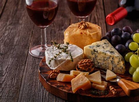 Saiba Como Harmonizar Vinhos E Queijos Restaurante Chalet Suisse