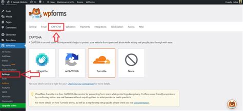 How To Set Up Cloudflare Turnstile Captcha On Wordpress