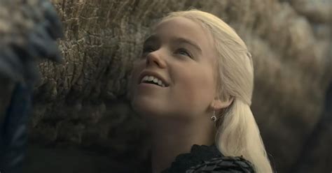 Milly Alcock Das Ist Derhouse Of The Dragon Star