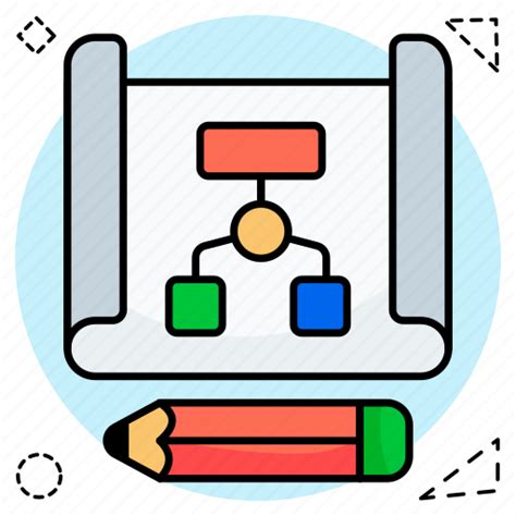 Sitemap Flowchart Flow Diagram Hierarchy Algorithm Icon Download On Iconfinder