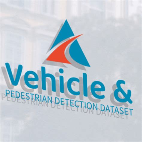 Vehicle And Pedestrian Detection Dataset Kaggle