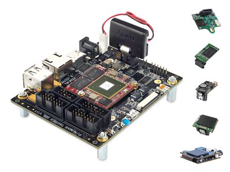 Sata Disk On Module For The Imx Open Tiny Rex Kit Voipac