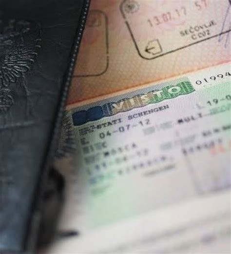 Visas Schengen énorme SCANDALE plus de 250 000 visas vendus