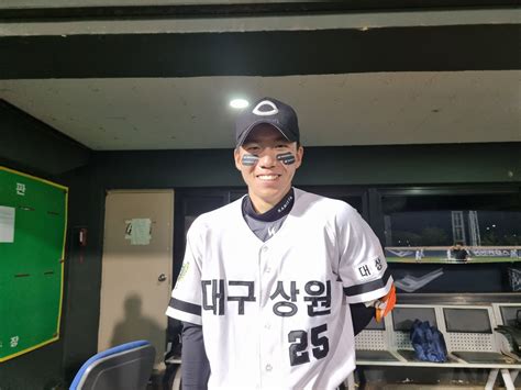 청룡기 대구상원고 광주일고 상대로 7대0 콜드승8강 진출