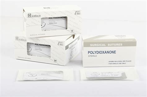 Polydioxanone Pds Or Pdo Buy Product On Qingdao Front Technology Co Ltd