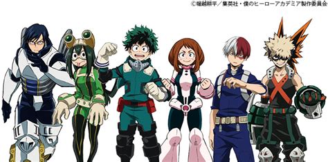 Tvアニメ『僕のヒーローアカデミア』8月25日 土 は「24時間テレビ」とのコラボ回放送 ｜集英社『週刊少年ジャンプ』公式サイト