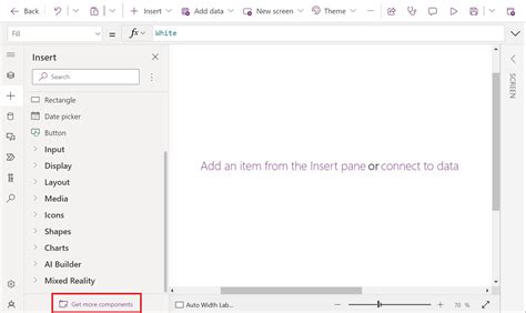 How To Make A Power Apps Auto Width Label