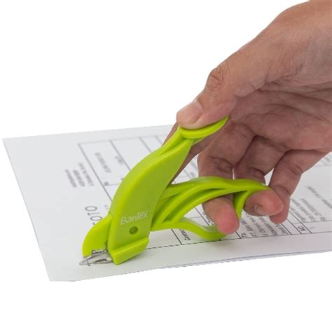 Jual Bantex Stapler Remover Pencabut Staples Stapler Model Jepit