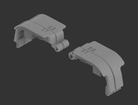 Rg405m Stacked Shoulder Buttons R Anbernic