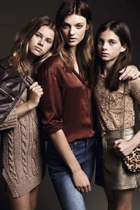 Sexed Up Tween Advertising Shows Fashion Needs To Grow Up