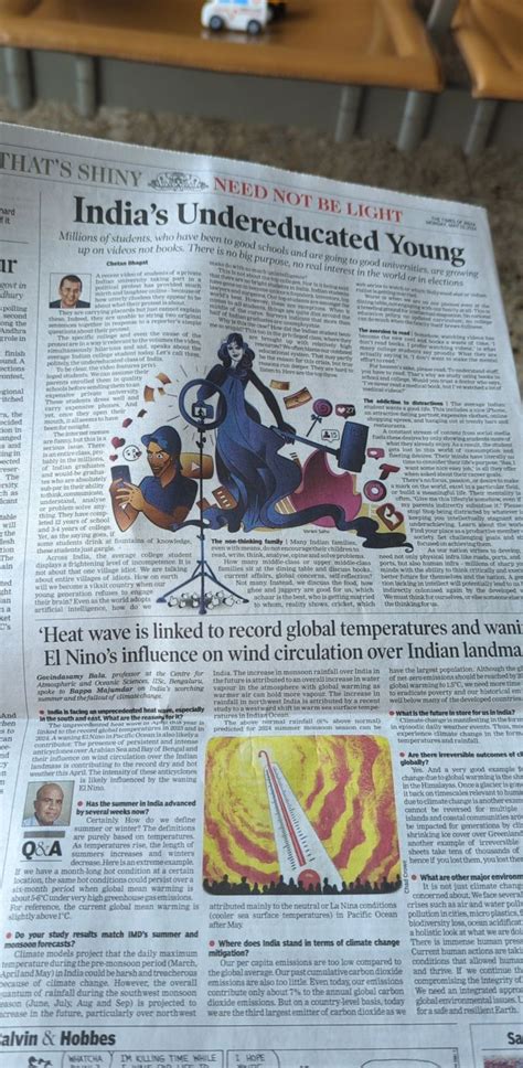 Ekta Singh On Linkedin This Piece Of Article Flagged The Real Issue