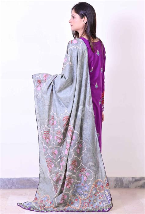FC-12-A - Festive Lawn Collection Vol-2 | Feminaattire