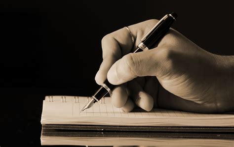Benefits Of Writing By Hand Radio Health Journal