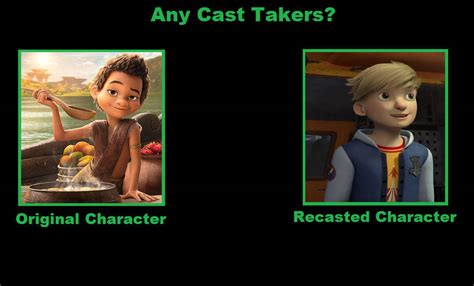 Any Cast Takers 10 By Nicolefrancesca On Deviantart
