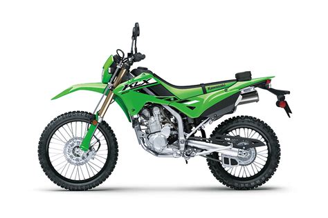 2025 Kawasaki Klx®300 Motorcycle Dual Sport Capability