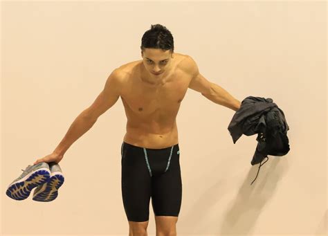 David Popovici în Mare Formă și Se Pregătește De Europene