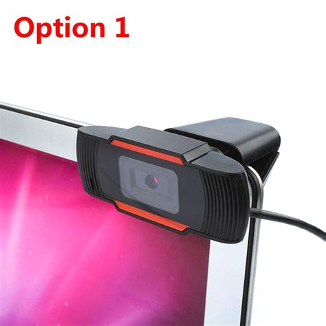 Computer PC Laptop Desktop Webcam 480P 720P 1080P Grandado