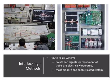 Signalling And Interlockingpptx