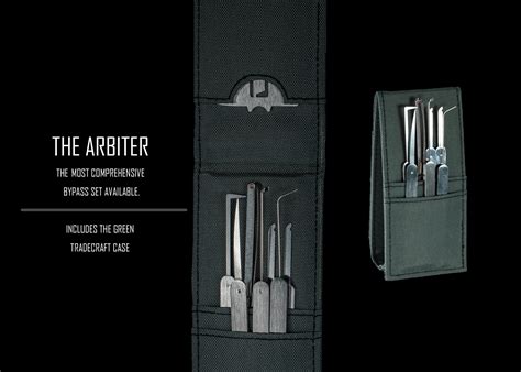 Covert Instruments Best In Class Lock Picks And Entry Tools