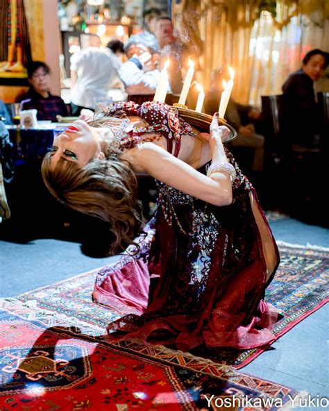 Belly Dancer Amber ユキのフォトブログ
