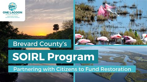 Episode 14 Save Our Indian River Lagoon Soirl Program
