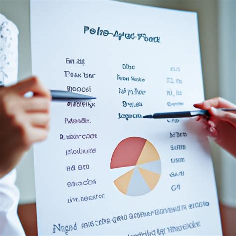 Presenting Financial Data A Step By Step Guide And Tips For Success