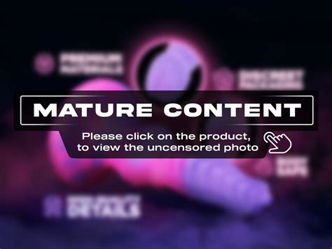 Fantasy Dildo 7 Inch Monster Dildo Silicone Dildo Thick Dildo