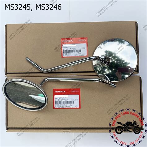 Bộ Gương Chiếu Hậu Xe Sh Mode 125 Đời 2015 Chinhhangvn