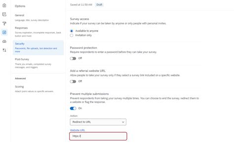 Is It Possible To Customize The The Survey Already Completed Message
