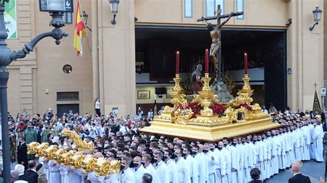 Las Calles De EspaÑa Calle De La Amargura VÍa Crucis De La Jmj De Madrid