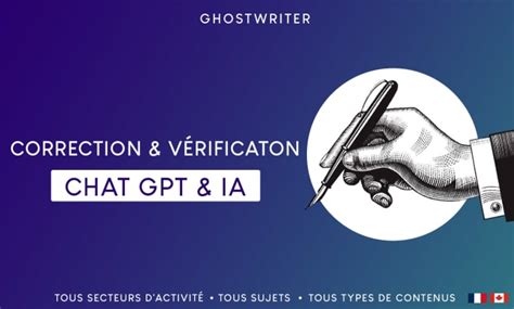 Proofread And Fact Check Gpt And Ai Content By Frghostwriter Fiverr