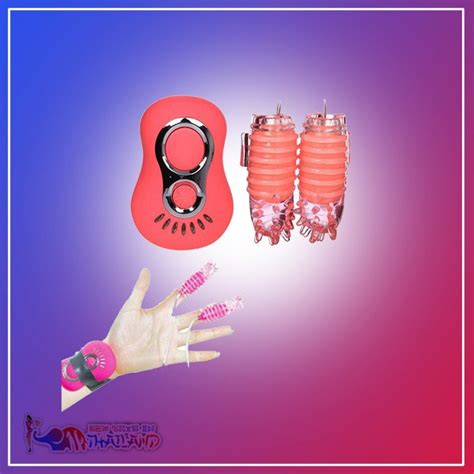 7 Speed Secret Love Finger Vibrator For Woman Bv 012