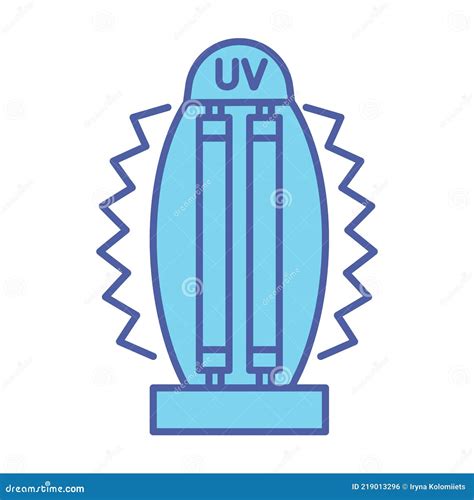 Germicidal Uv Stock Illustrations 167 Germicidal Uv Stock
