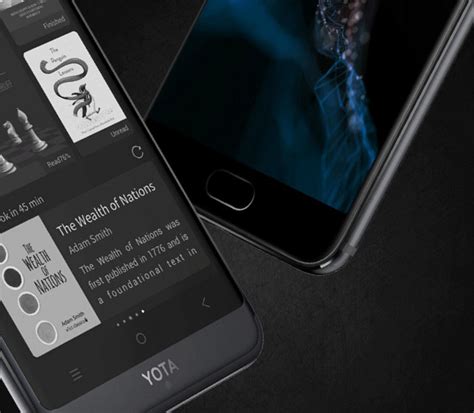 Yota Devices Yotaphone 3 Price Specs And Best Deals