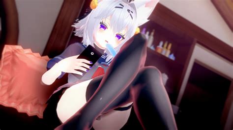Rule 34 3d Filian Filian Vtuber Indie Virtual Youtuber Koikatsu