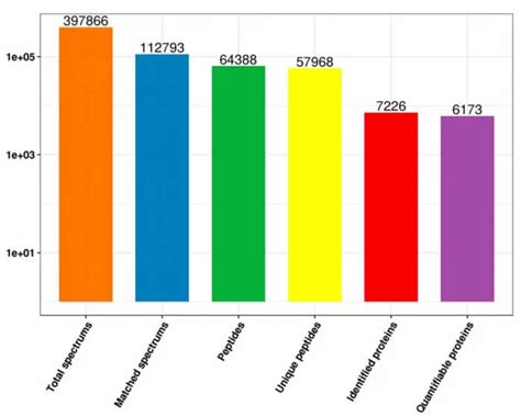 Charting The Proteome A Comprehensive Guide To Data Analysis In