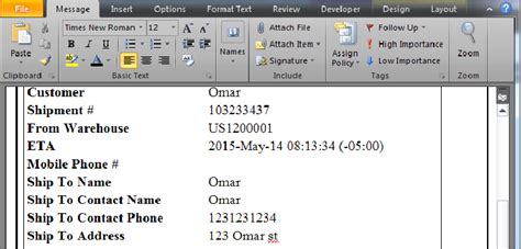 Vba Copying Outlook Email Body To Csv Stack Overflow