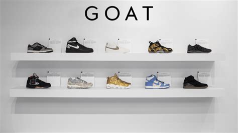 Sneaker Marketplace Goat Hits 37b Valuation In Series F Raise