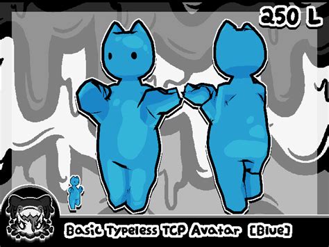 Second Life Marketplace Retired [skin Syn] Basic Typeless Tcp