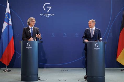 Scholz Announces Western Balkans Summit In November European Western