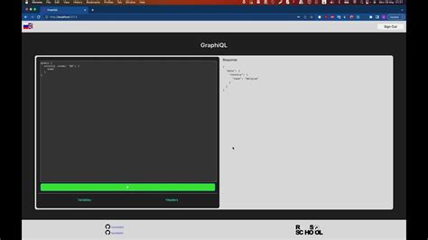 Graphiql Youtube