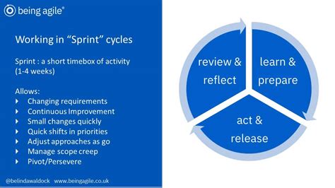 Agile Methods Being Agile