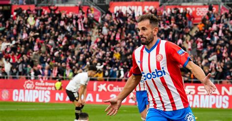 Stuani Ya Es El Octavo Extranjero Con Más Dobletes Entre Primera Y