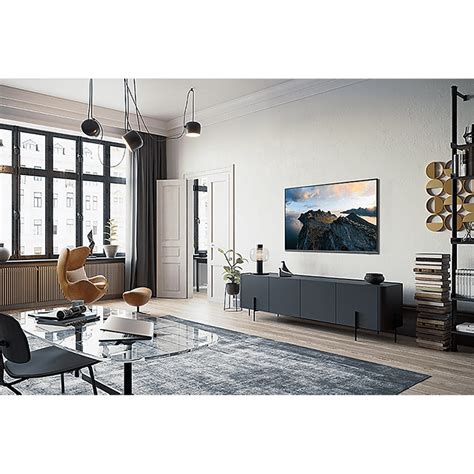Buy Samsung Q70 Series 138 Cm 55 Inch Qled 4k Ultra Hd Tizen Tv With