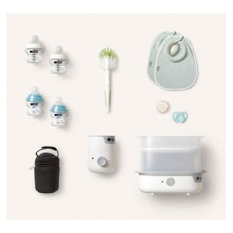 Tommee Tippee Complete Feeding Kit White Health Pharmacy