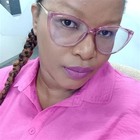 Breastcancerawareness Pinkoctober Evah Boemo Mosetlhane