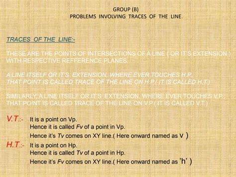 Engineering Drawing Part 4 Ppt