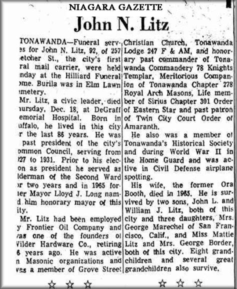 John Nicholas Litz 1877 1969 Find A Grave Memorial